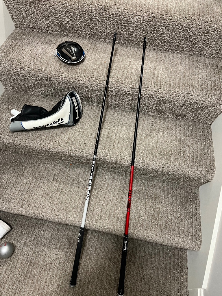 $Price Drops$ | X-stiff shaft options, Sim2 19.5* hybrid head, Stitch ...