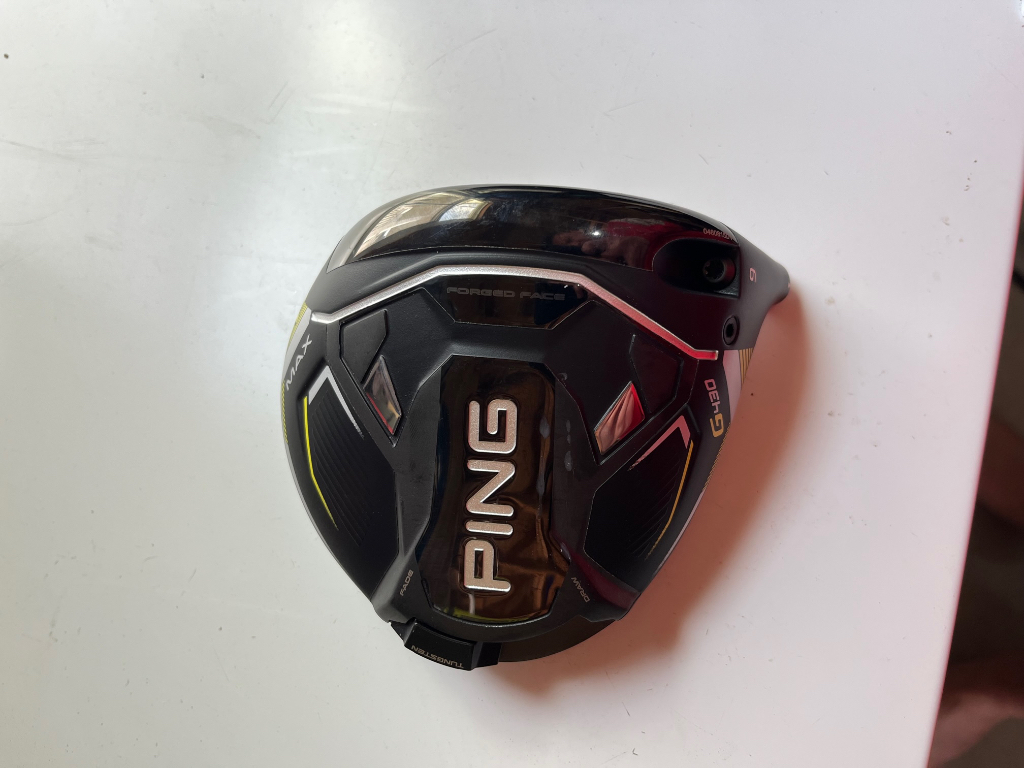 Ping G430 Max 9* Digitally Lofted, Ping G430 LST 10.5 - For Sale ...