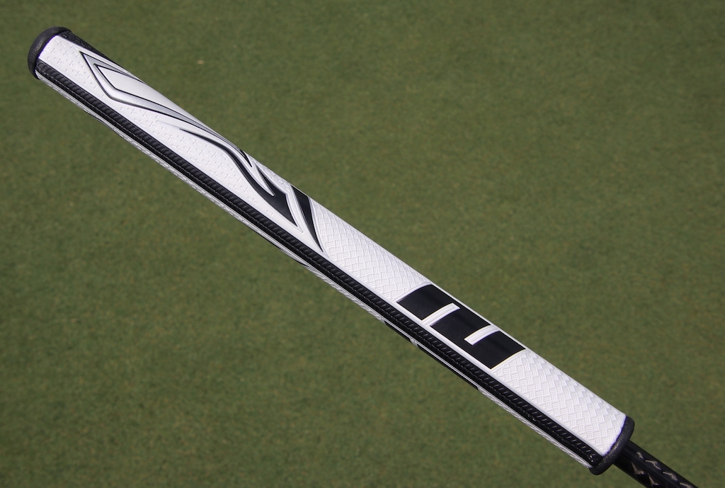 Collin Morikawa's new Logan Olson putter – 2024 Arnold Palmer ...