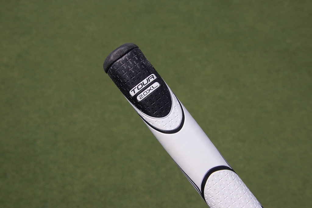 Collin Morikawa's new Logan Olson putter – 2024 Arnold Palmer ...