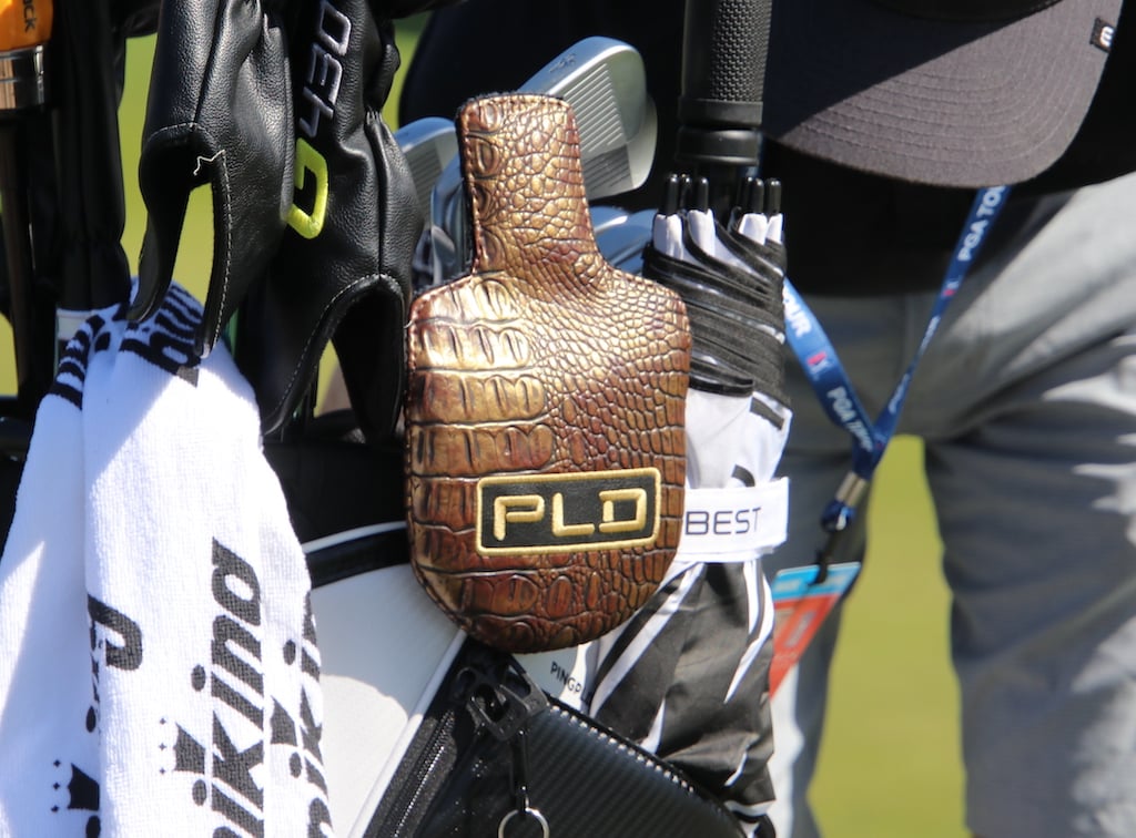 New Ping PLD staff bags – 2024 The Players Championship - Tour and Pre ...