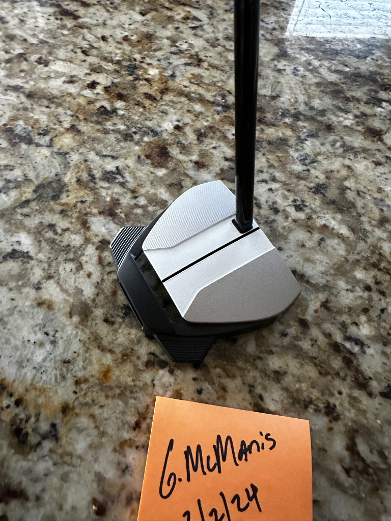 TM Spider GTX center putter (new and cheap!), swag almighty 4 - For ...