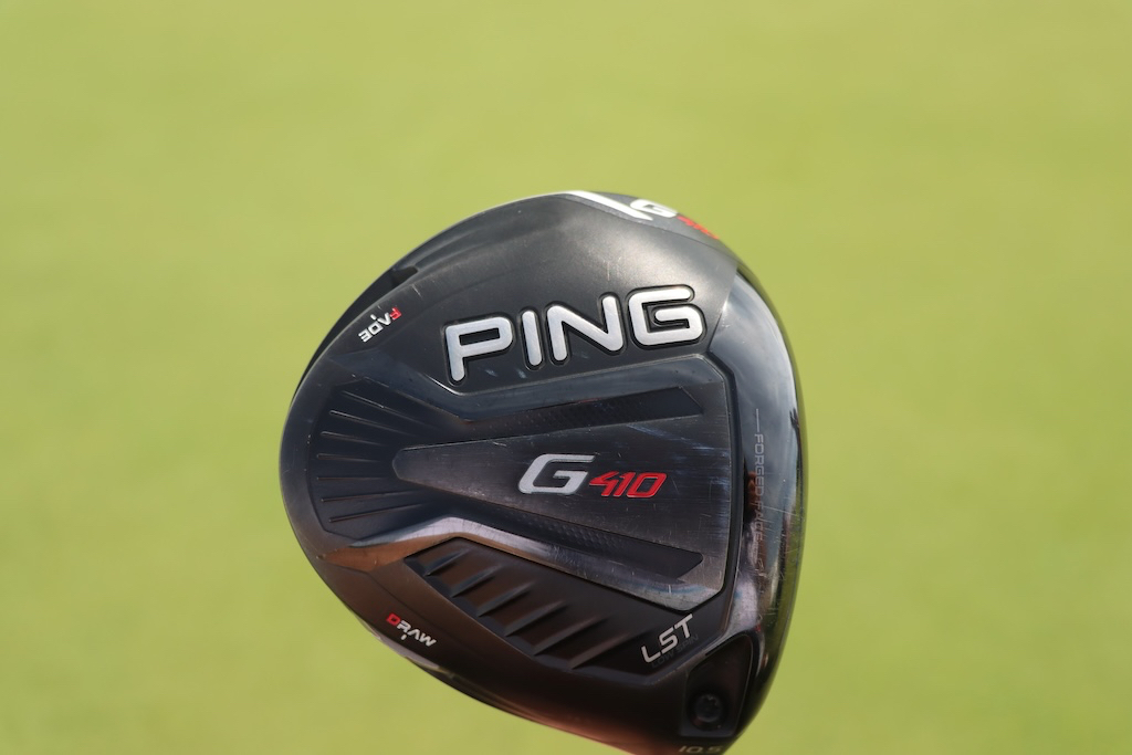 Ben Silverman - WITB - 2024 Texas Children's Houston Open - Tour and ...