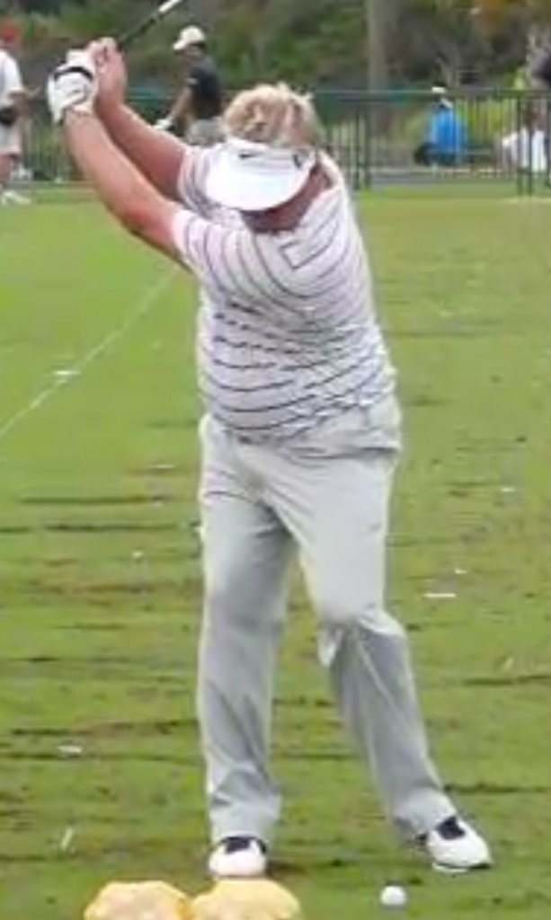 Do guys like Jake Knapp/Sergio pull the handle? - Instruction & Academy ...