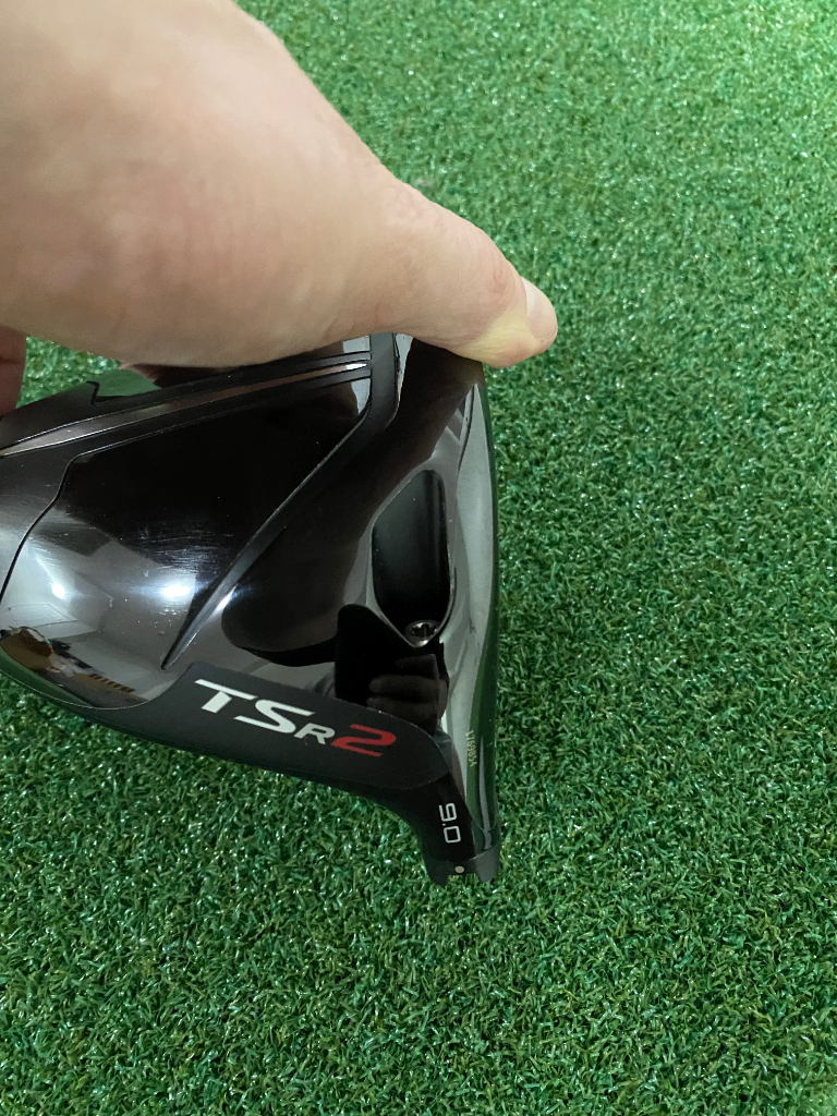 Titleist TSR2 9* Head Amazing Shape! - For Sale Archive-For Feedback ...