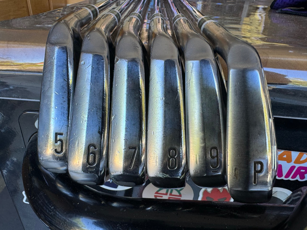 *LAST 3 ITEMS - MAKE OFFERS* || MIURA TOURNAMENT BLADES CUSTOM RAW ...