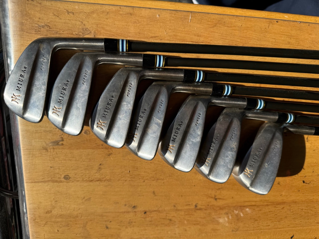 *LAST 3 ITEMS - MAKE OFFERS* || MIURA TOURNAMENT BLADES CUSTOM RAW ...