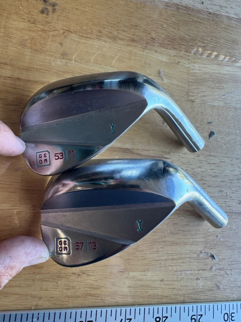 *LAST 3 ITEMS - MAKE OFFERS* || MIURA TOURNAMENT BLADES CUSTOM RAW ...