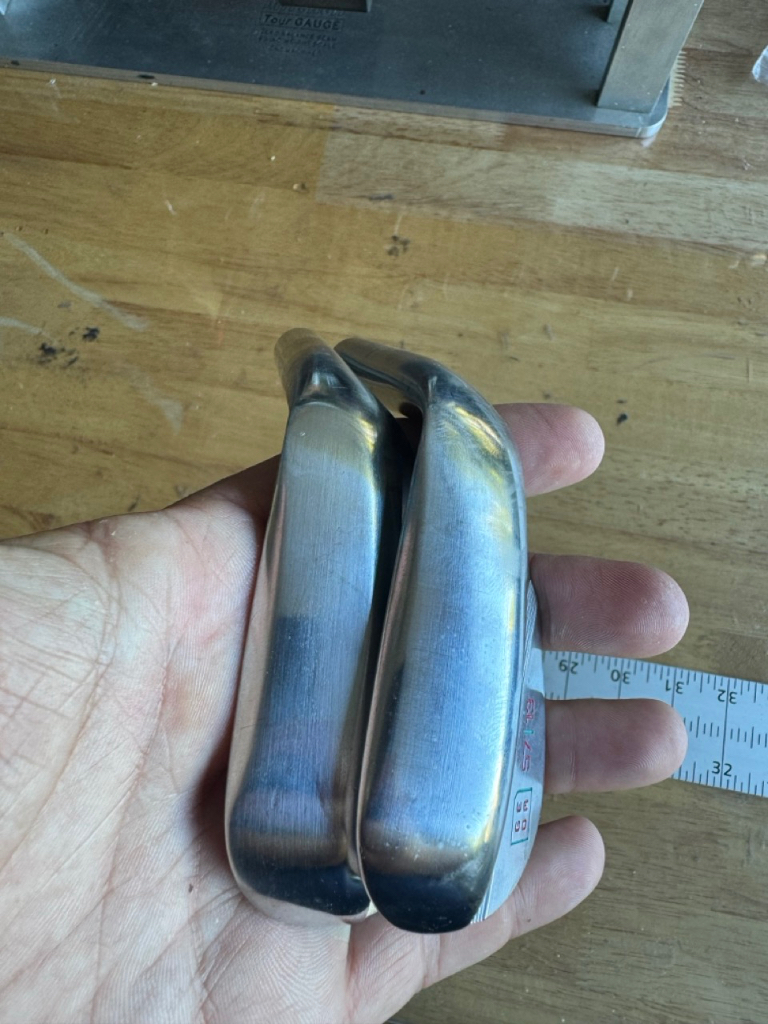 *LAST 3 ITEMS - MAKE OFFERS* || MIURA TOURNAMENT BLADES CUSTOM RAW ...