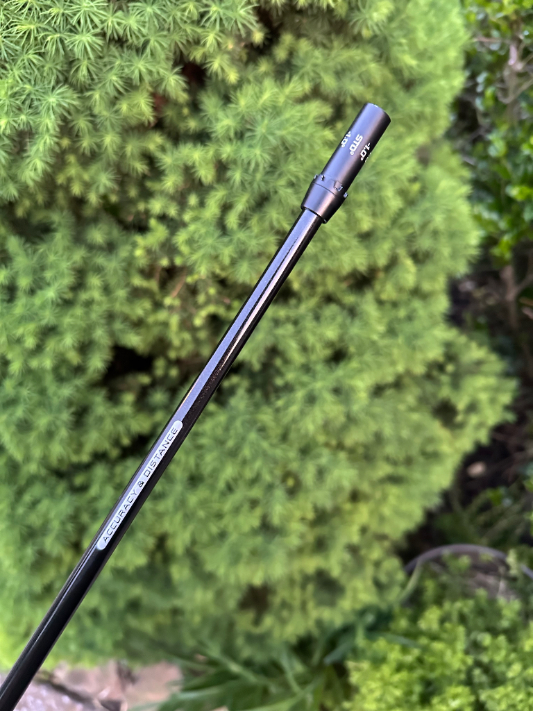 ~~ Tour AD VF 7X — Paradym Tour Issue “T” 14* Fairway Head with specs ...