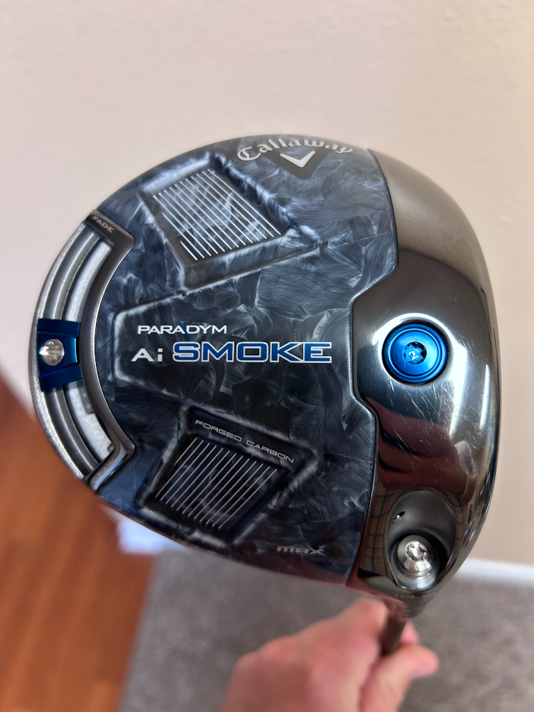 ***Page 3 Price Drop- Callaway AI Smoke Max Driver and 4 Odyssey ...