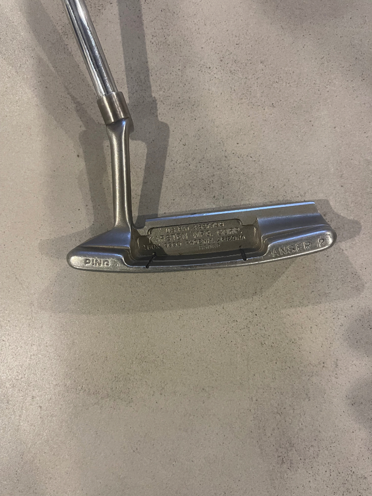 Did i find a rare gem - Putters - GolfWRX