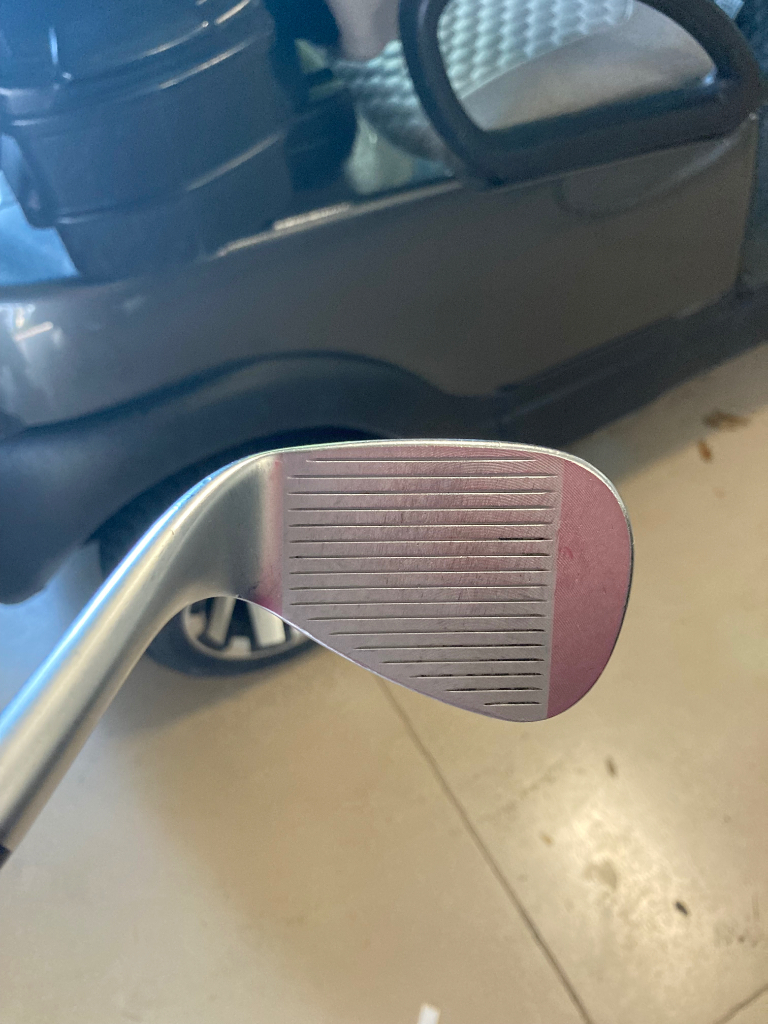 Ping 159’s. + Glide 4.0 50 Degree . GGG. Great looking, Great ...