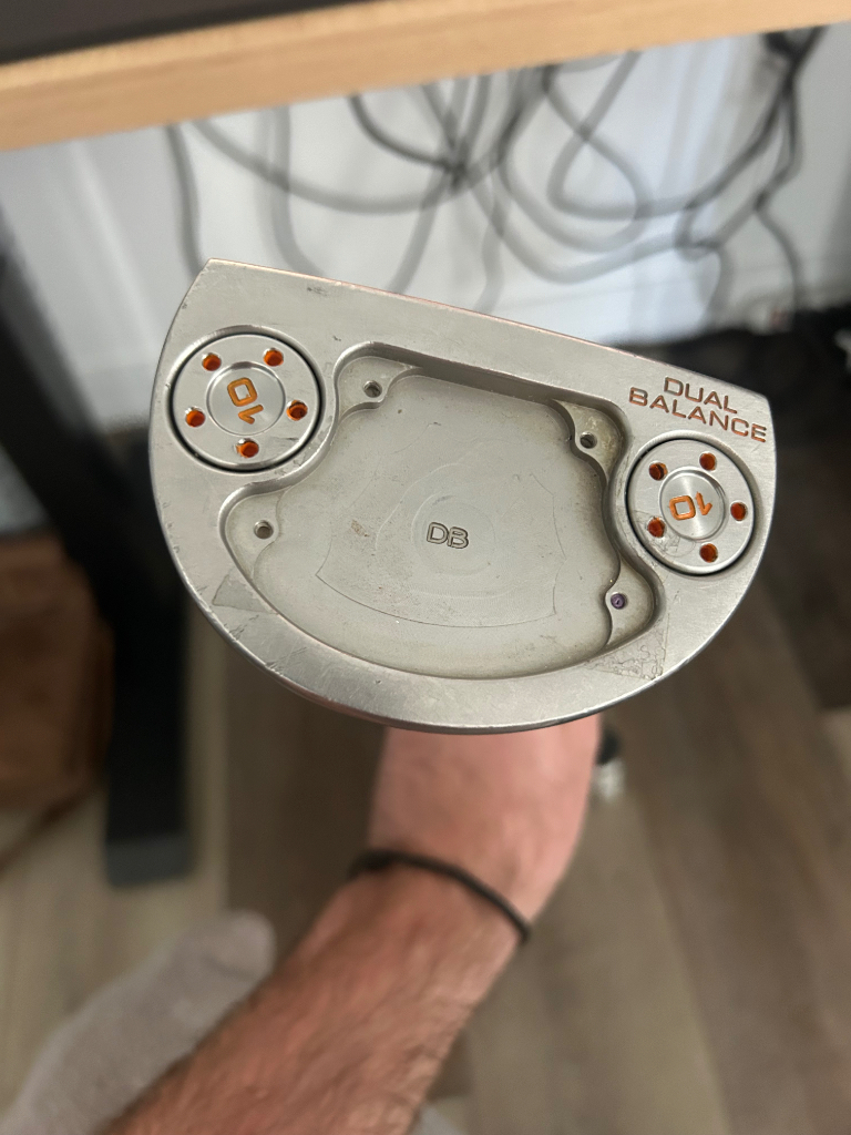 Scotty Cameron - Golo Dual Balance Sole Plate - Recommend/Help Me Find ...