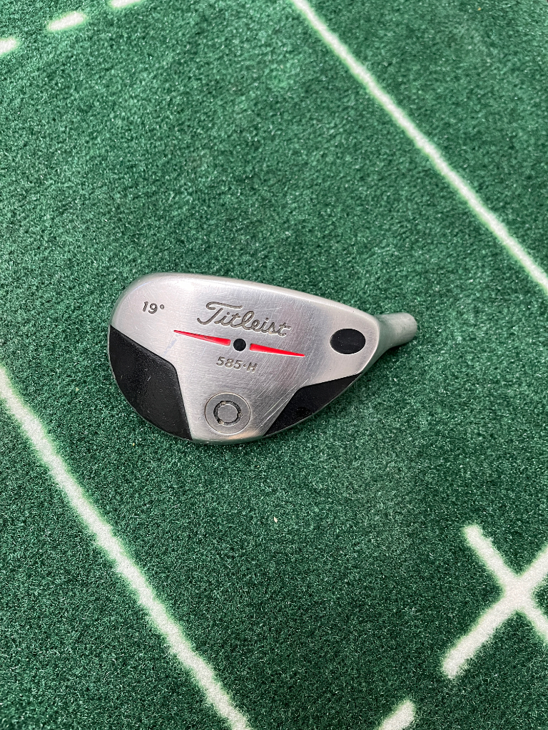 Cheap wedge set and hybrid head - For Sale Archive-For Feedback ...