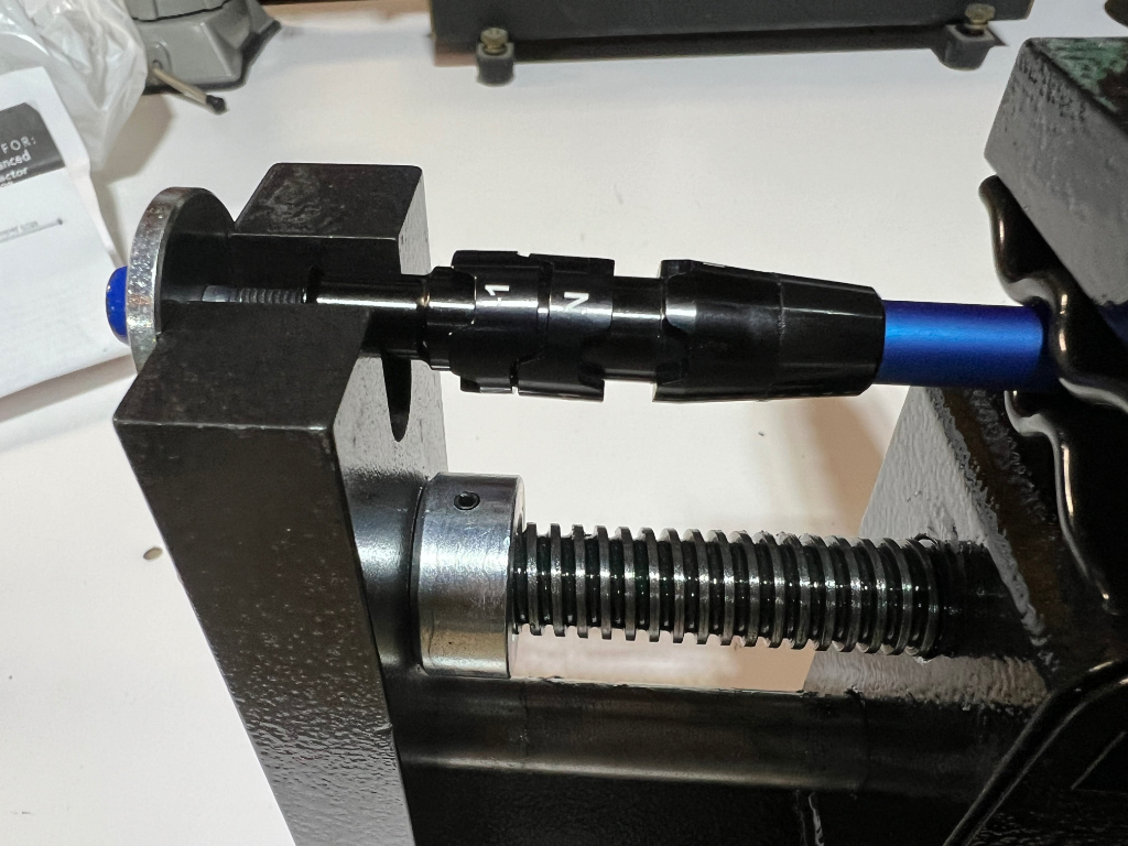 Saving Callaway Optifit Adapter? - WRX Club Techs - GolfWRX