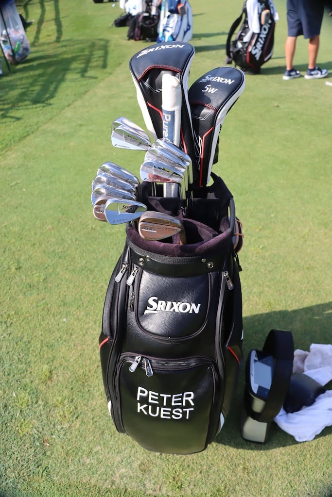 Peter Kuest - WITB - 2024 CJ Cup Byron Nelson - Tour and Pre-Release ...