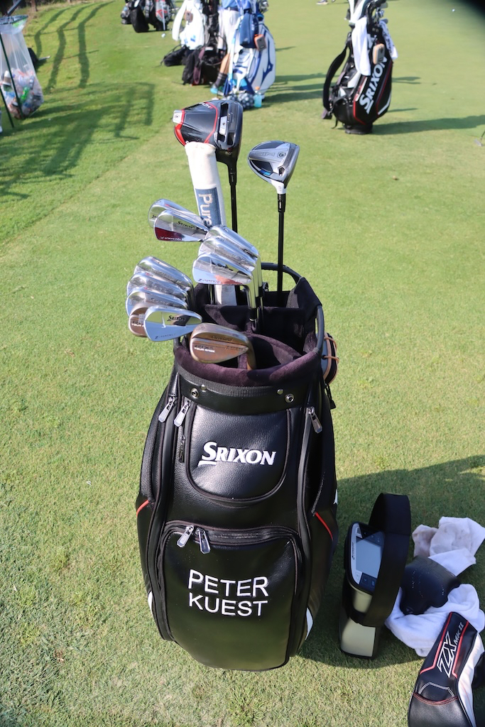 Peter Kuest - WITB - 2024 CJ Cup Byron Nelson - Tour and Pre-Release ...