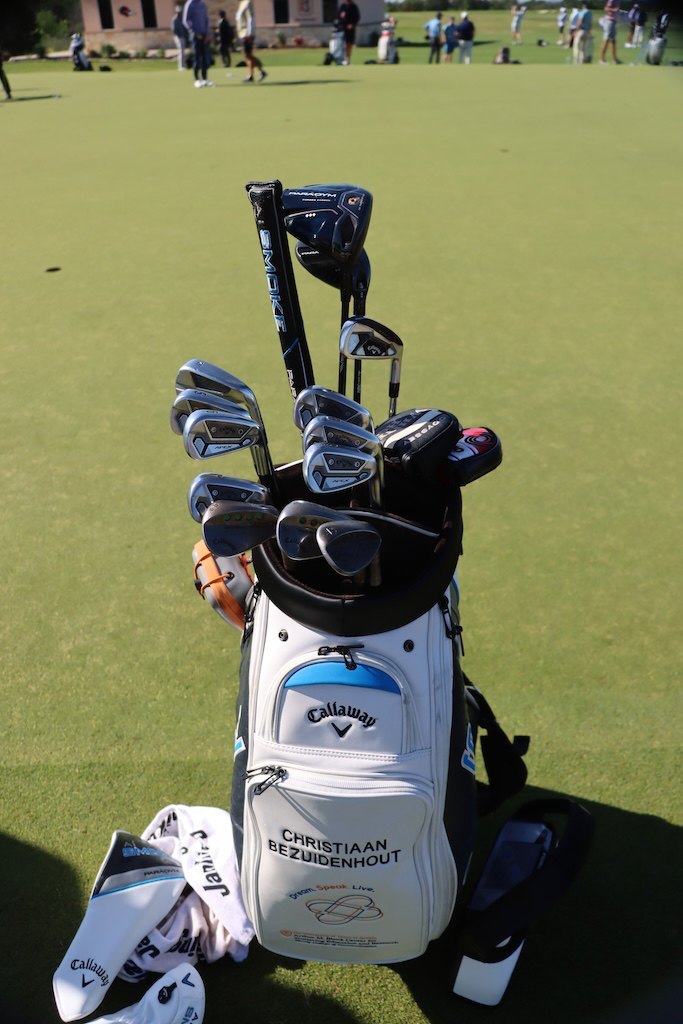 Christian Bezuidenhout - WITB (mini) - 2024 Valero Texas Open - Tour ...