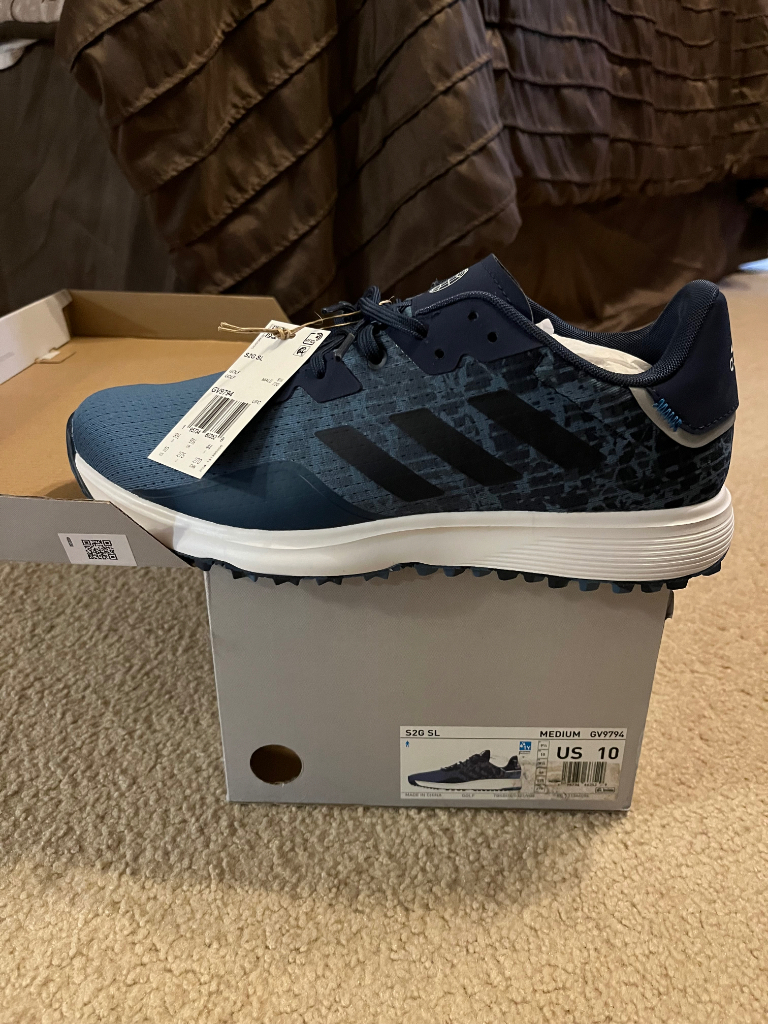 Cally TCBs, Peter Millar, Oddy TT & Adidas - For Sale Archive-For ...