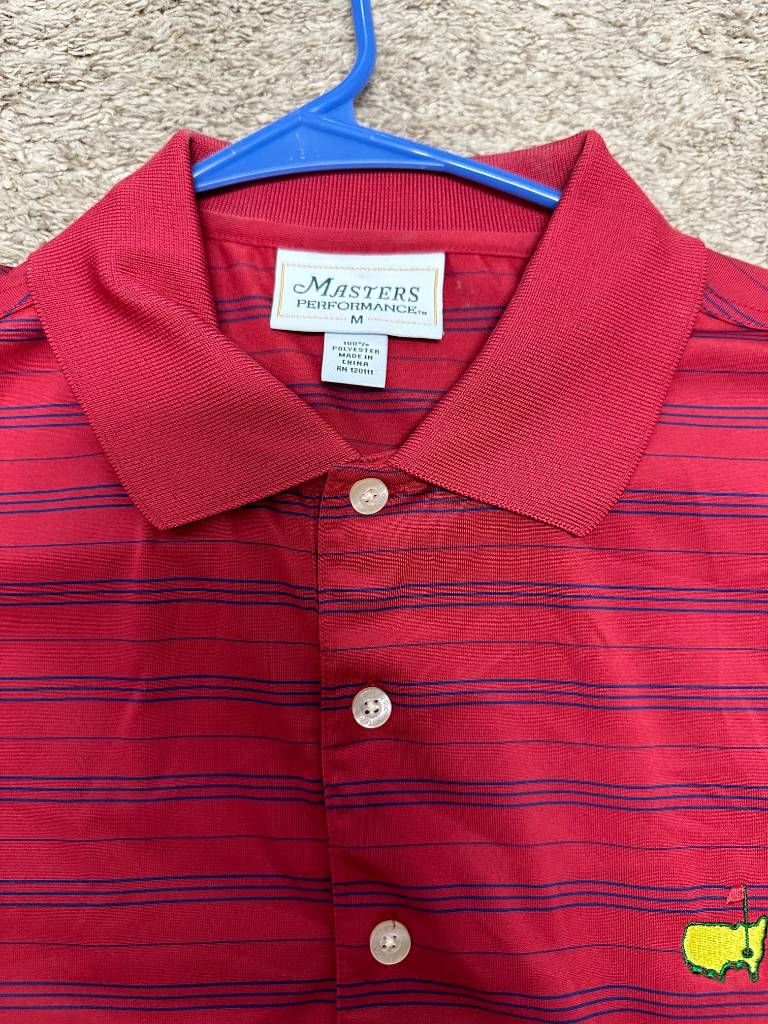 FS: SWAG Golf Handsome One Putter New (Price Drop) and Masters Polos ...