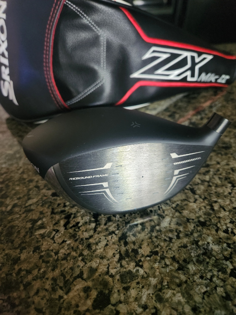 SOLD!! WTS: Srixon ZX7 10.5° Driver Head + Cover - For Sale Archive-For ...