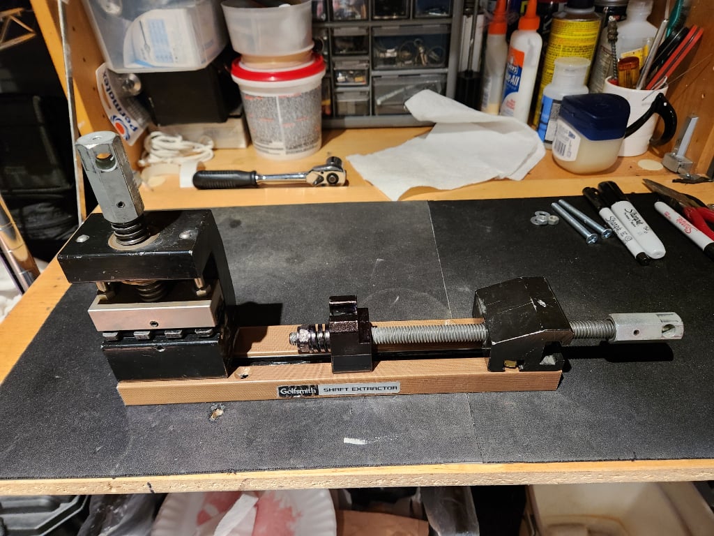 Golfsmith Shaft Extractor Tune Up - WRX Club Techs - GolfWRX