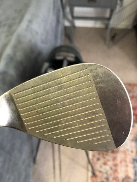 Tools: Cheap Irons and Wedge Set - For Sale Archive-For Feedback ...