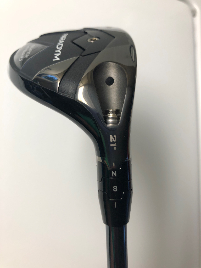 Brand new callaway UT and Super Hybrid - For Sale Archive-For Feedback ...