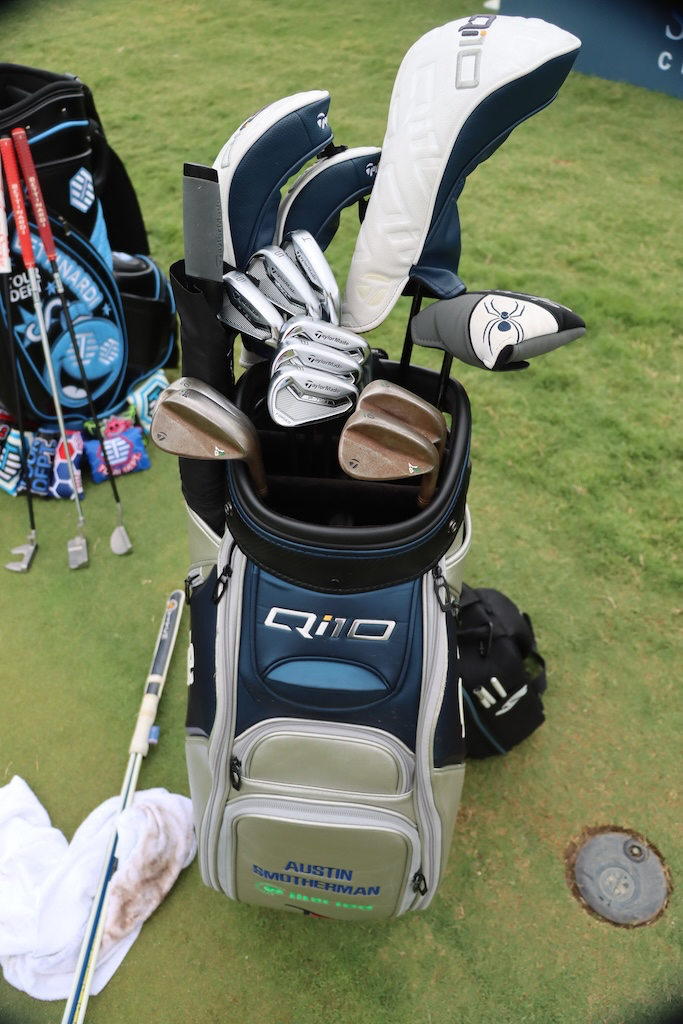 Austin Smotherman - WITB - 2024 Charles Schwab Challenge - Tour and Pre ...