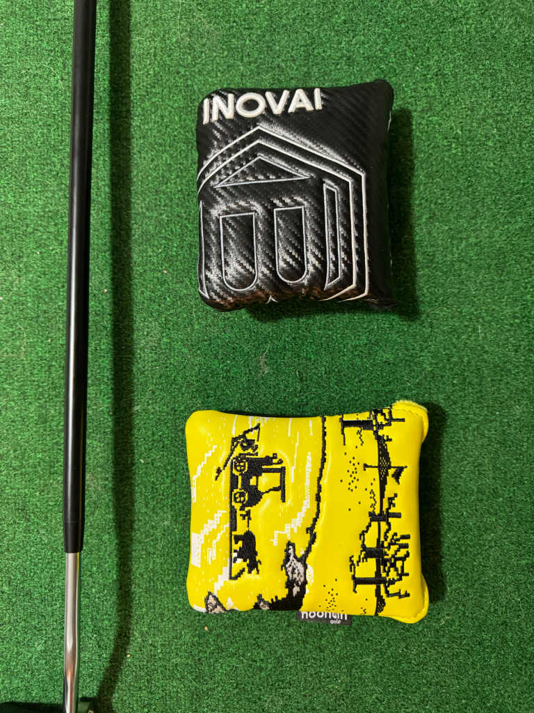 🔥 Blacked out Bettinardi with Stability Tour & Fuji Ping Driver Shaft ...