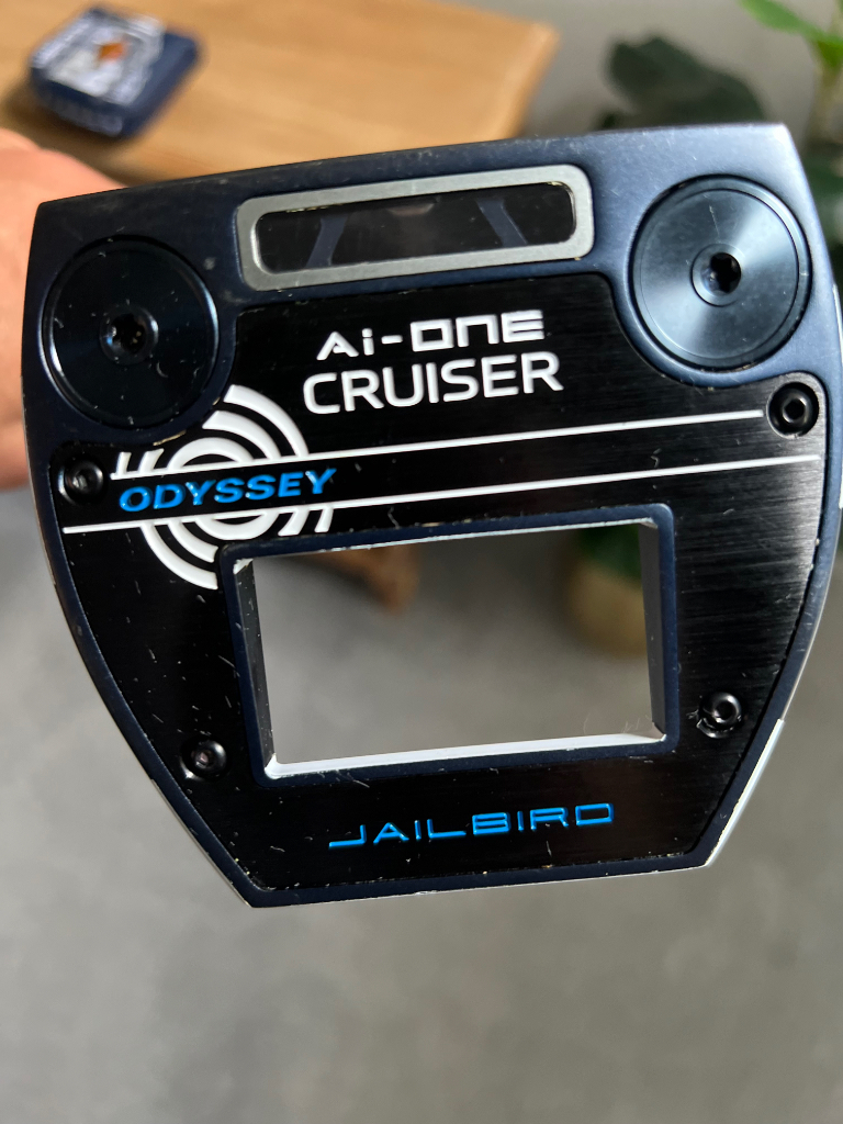 Odyssey Jailbird - For Sale Archive-For Feedback Reference - GolfWRX