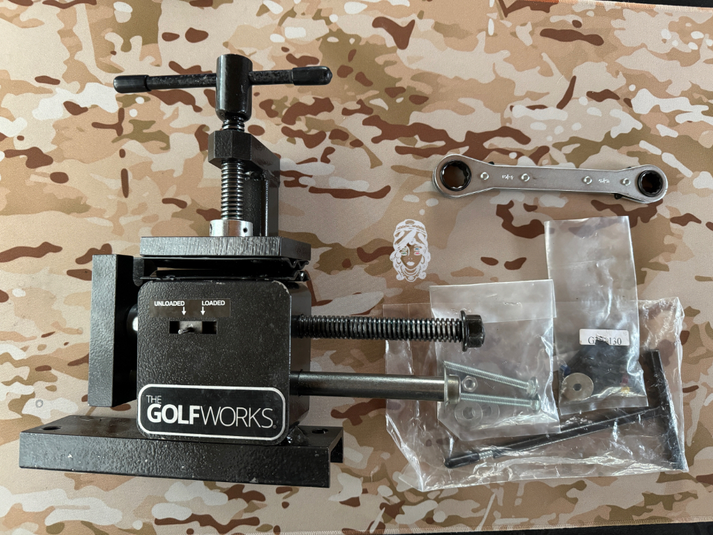 [SOLD]: GolfWorks Enhanced Graphite Shaft Extractor - For Sale Archive ...