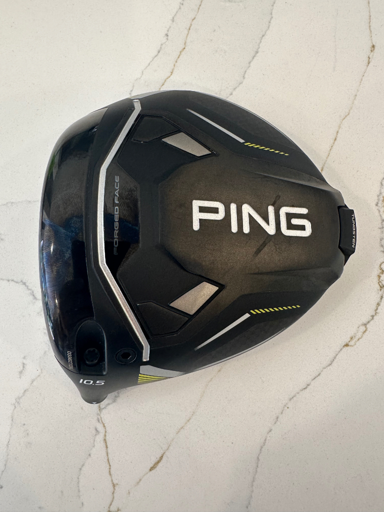 Ping 430 Max 10k 10.5 Head only - For Sale Archive-For Feedback ...
