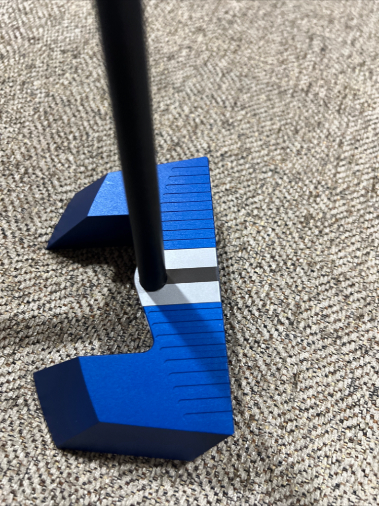 LAB Golf Blue Mezz.1 Max CB Heavy 39” - TPT Graphite Shaft - Super ...