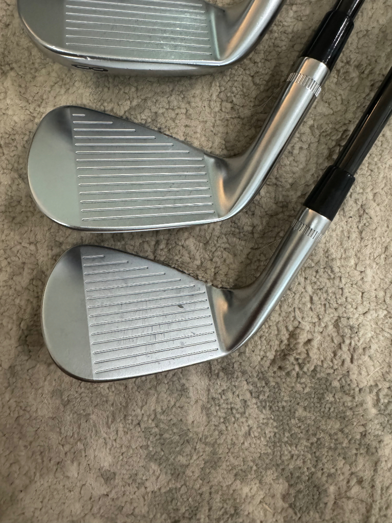 Ping Blueprint T x100, 2024 apex cb KBS $taper 130x - For Sale Archive ...
