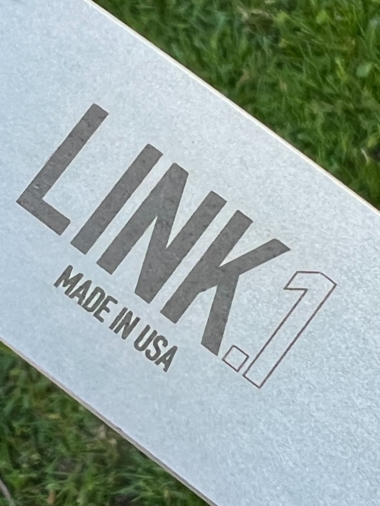 LAB Link.1 with Accra White shaft- PAGE 2 PRICE DROP - For Sale Archive ...
