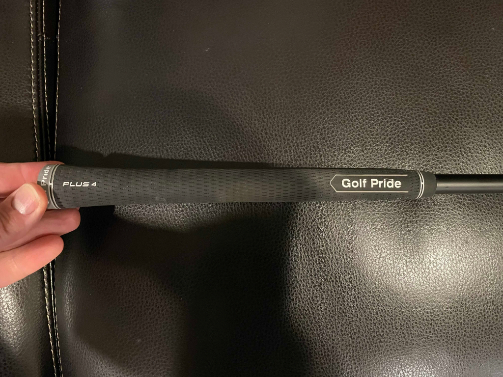 ** SOLD ** Stunning Titleist T150 4 Iron w/ Axiom 105x Shaft and BB&F ...