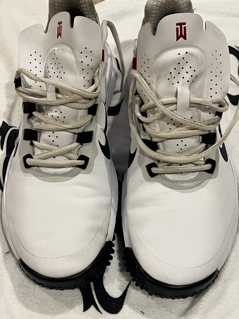 Nike TW13 - white/anthracite/red - size 10.5 - For Sale Archive-For ...