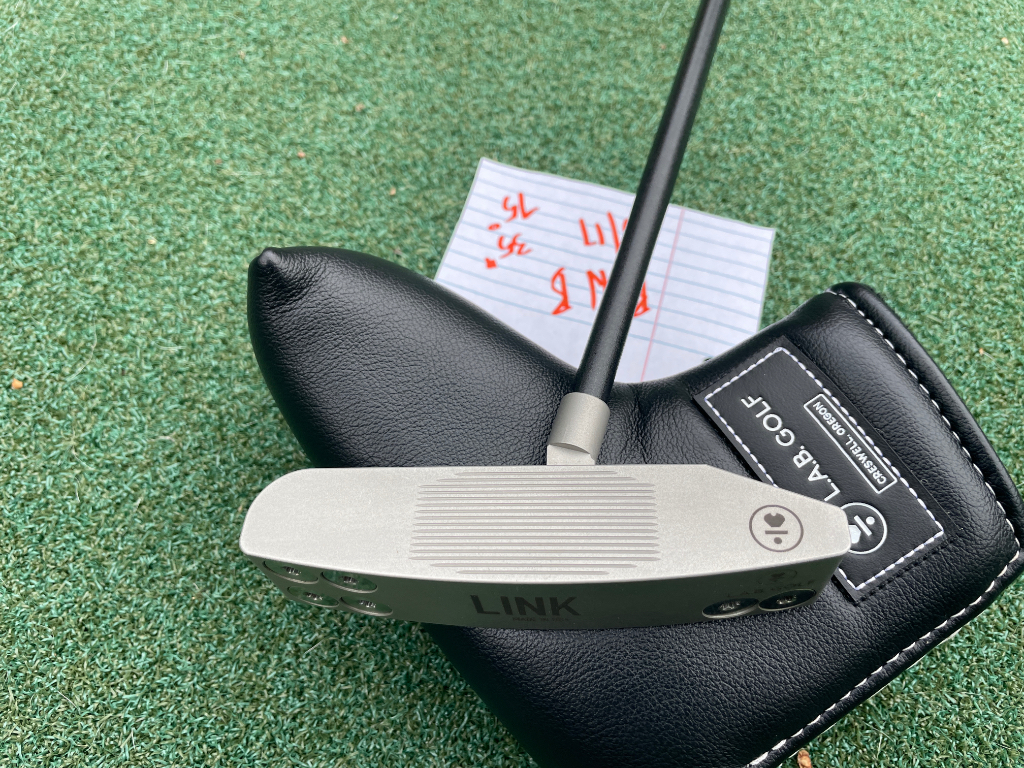 LAB Link.1 Putter $old Shipped - For Sale Archive-For Feedback ...