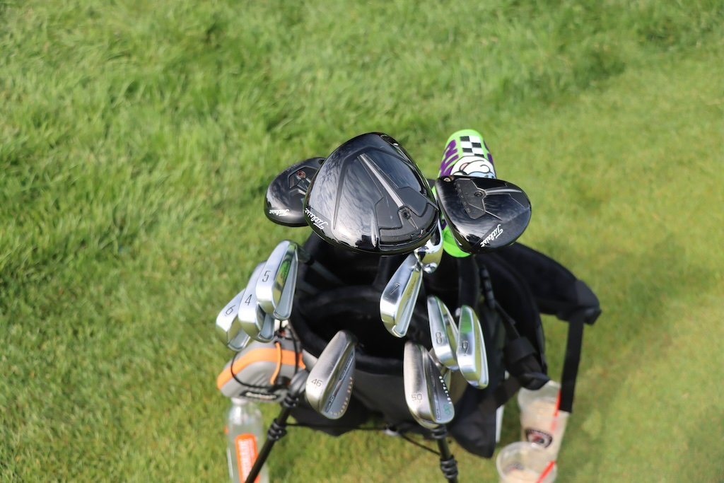 Larkin Gross - WITB - 2024 PGA Championship - Tour and Pre-Release ...