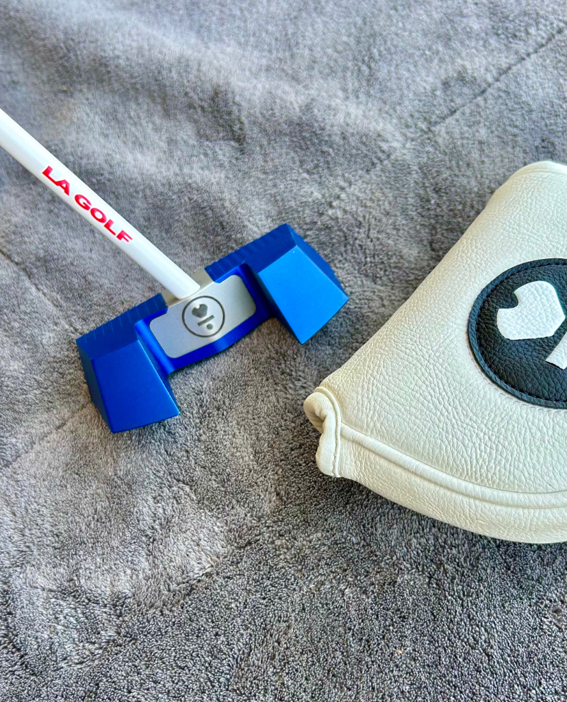 🔷🔷🔷Custom blue LAB Mezz Max with white LAGP 135 shaft🔷🔷🔷 - For Sale ...