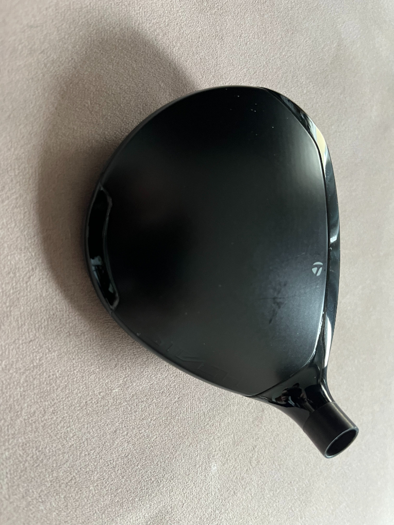 *SOLD* lefty TM Stealth Plus 15* 3W head - For Sale Archive-For ...