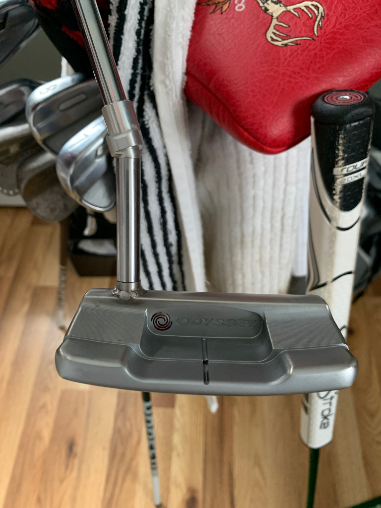Double bend to Knuckle kneck conversion - anyone tried it on an odyssey ...