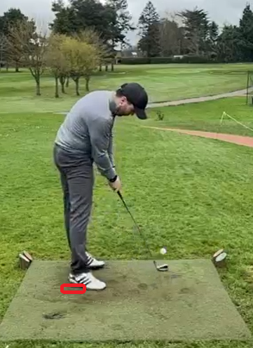 Is my early extension caused by a head dip - Swing Videos and Comments ...