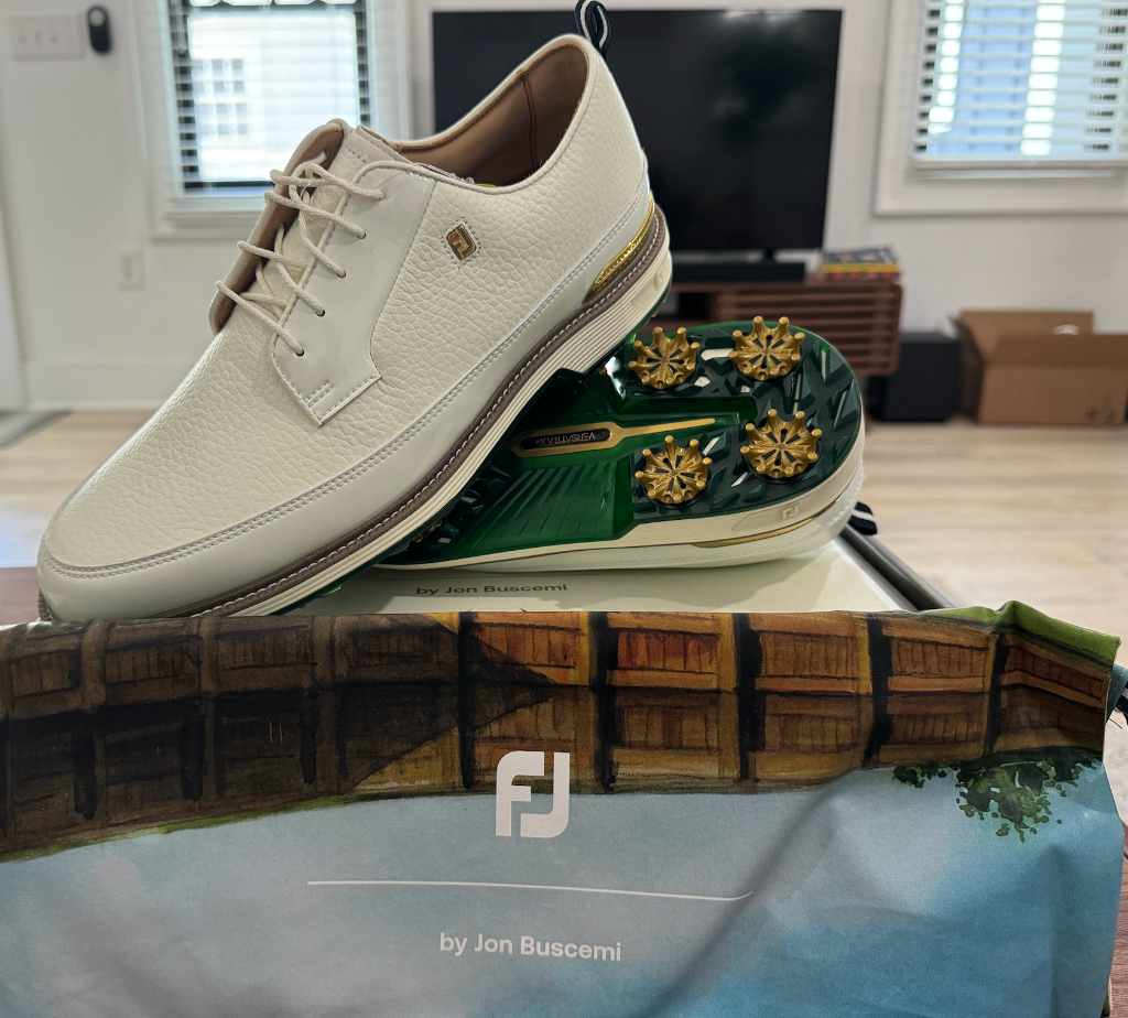 **Please Close!! FootJoy X Jon Buscemi Collab Sz. 9.5 - Wilcox (Field ...