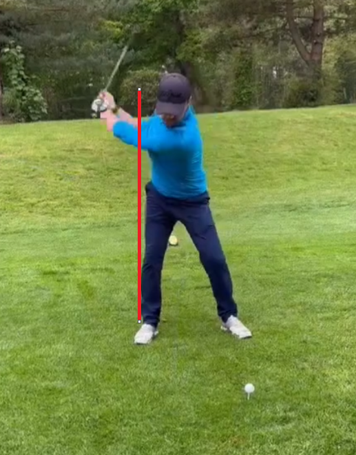 Is my early extension caused by a head dip - Swing Videos and Comments ...
