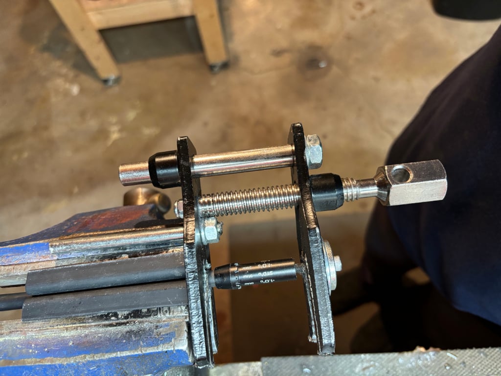 Simple Diy Shaft puller - Page 3 - WRX Club Techs - GolfWRX