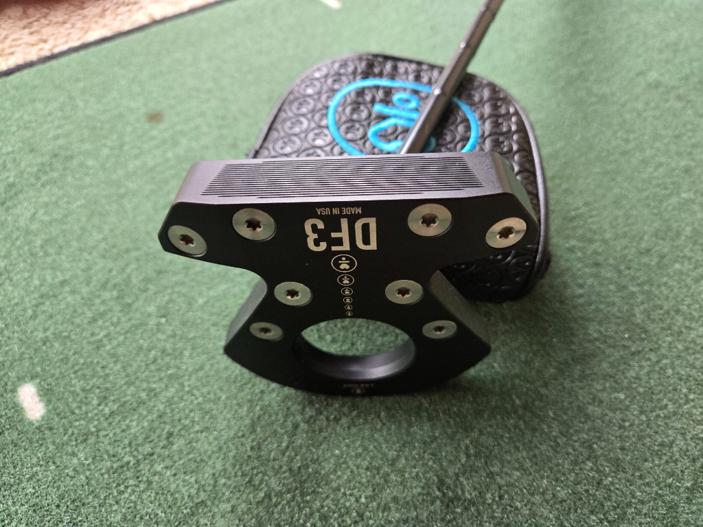 Lab DF3.1 Putter - For Sale Archive-For Feedback Reference - GolfWRX