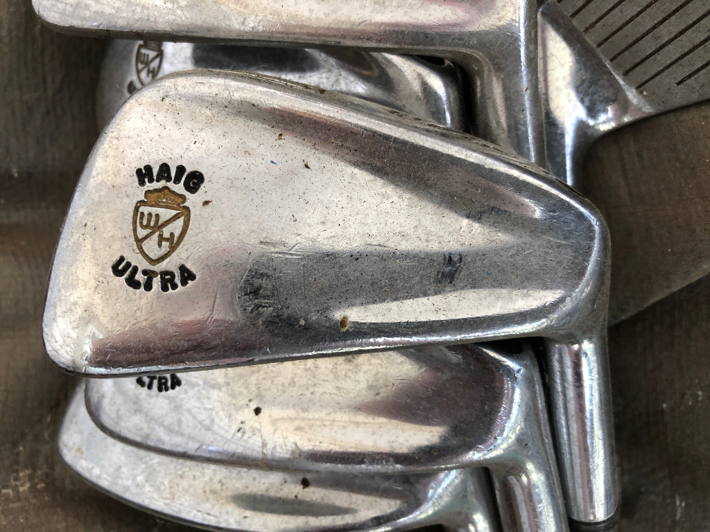 Heavy Shafted Classic Clubs - Classic Golf And Golfers - GolfWRX